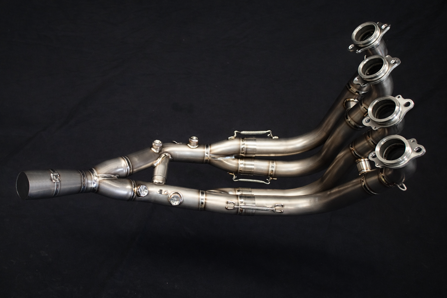 BMW S1000R, S1000RR ,M1000R & M1000RR Vandemon Titanium Headers 2019 ...