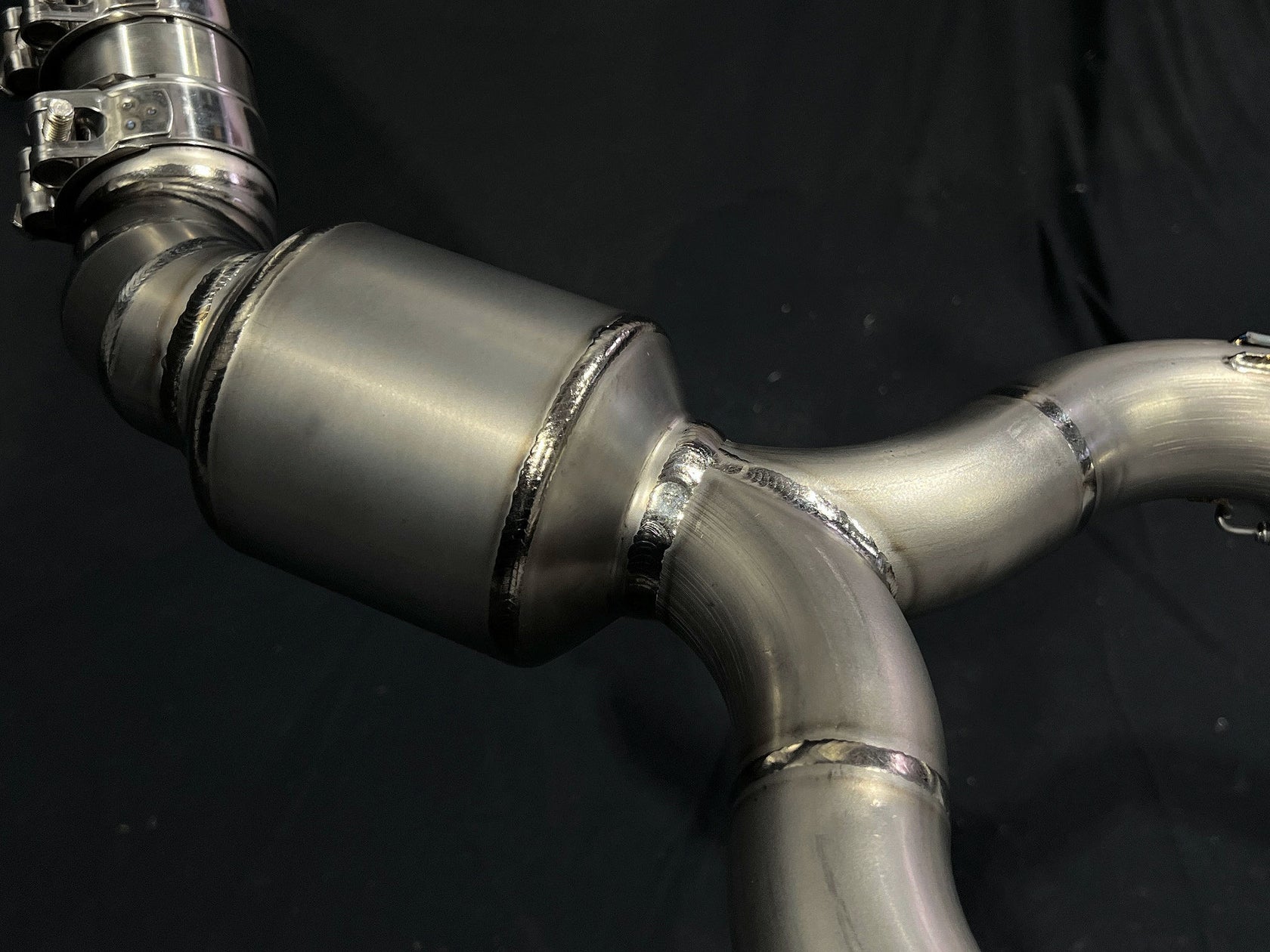 BMW R nineT Titanium Exhaust System 2021-2024 – Vandemon Performance