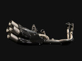 Bimodal Stealth Exhausts – Vandemon Performance