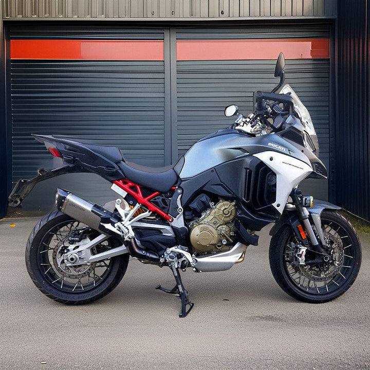 Bimodal Stealth Exhausts – Vandemon Performance