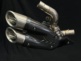 Bimodal Stealth Exhausts – Vandemon Performance