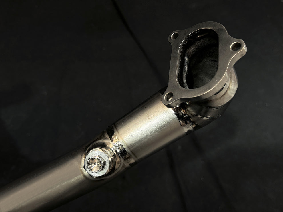 Ducati Monster 937 Titanium Exhaust System – Vandemon Performance