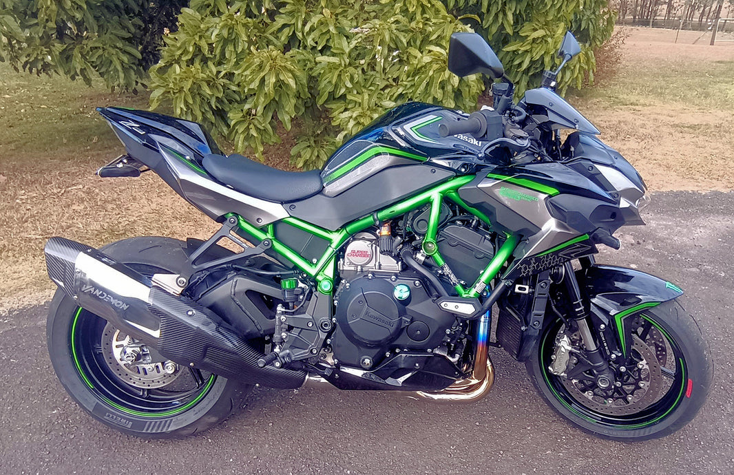 Bimodal Stealth Exhausts – Vandemon Performance
