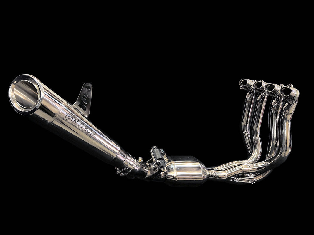 Bimodal Stealth Exhausts – Vandemon Performance