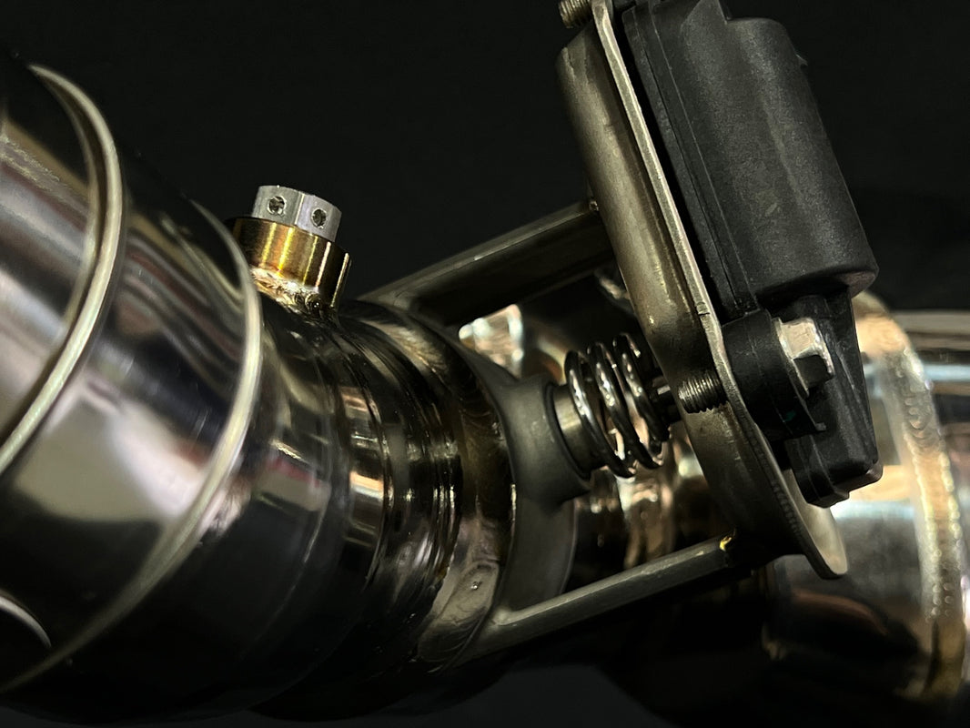 Bimodal Stealth Exhausts – Vandemon Performance
