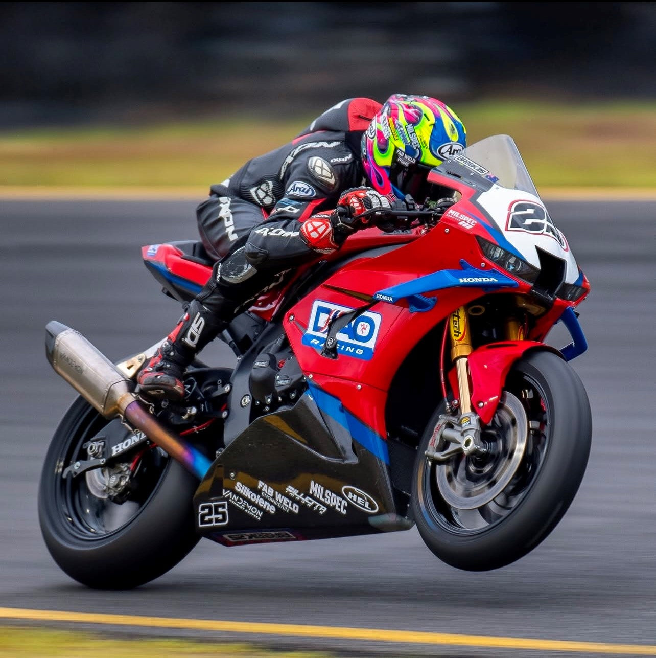 Motorcycle Performance Exhausts & Parts – Vandemon Performance