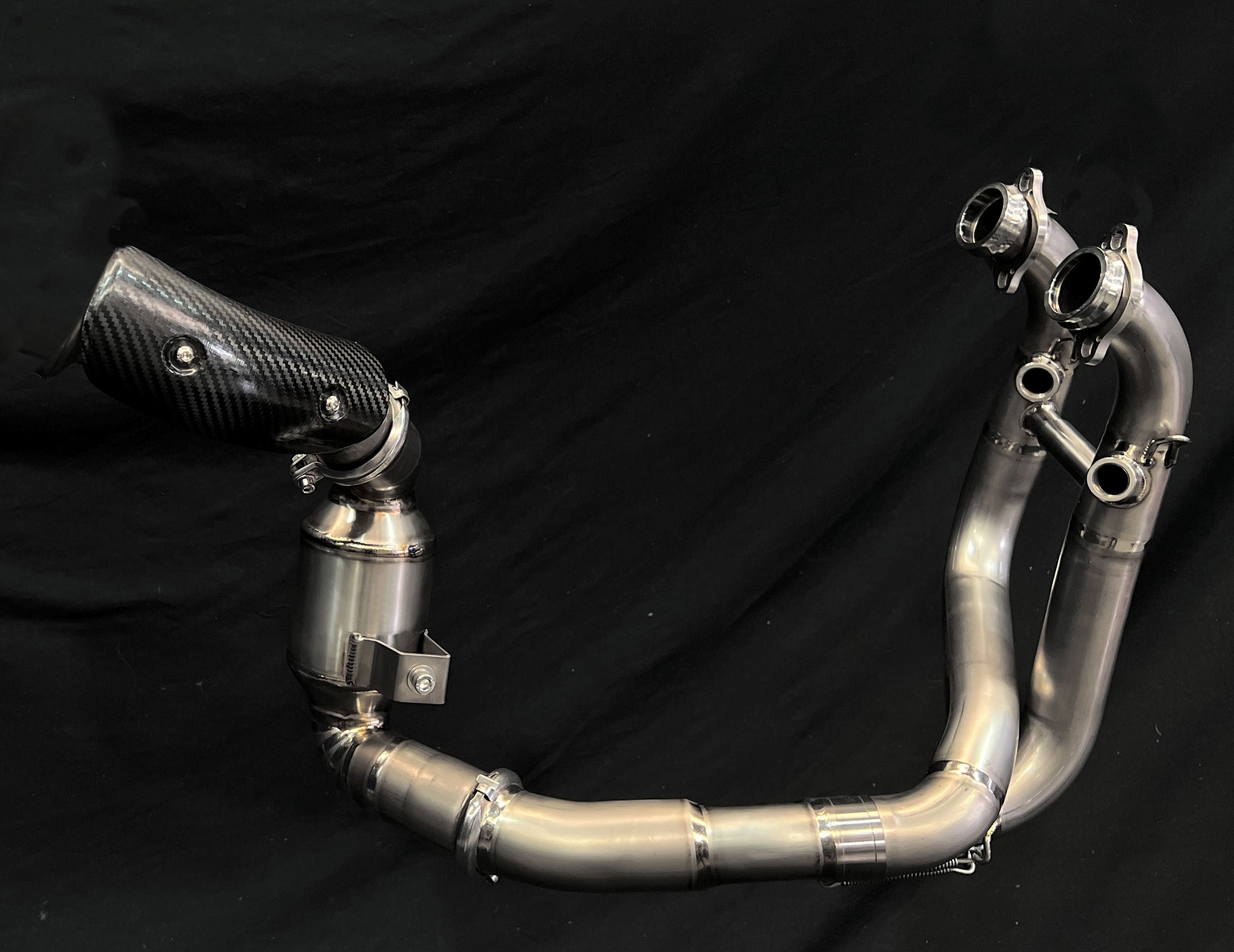 KTM 790 & 890 Adventure/Duke R, Husqvarna Norden 901 Titanium Headers ...