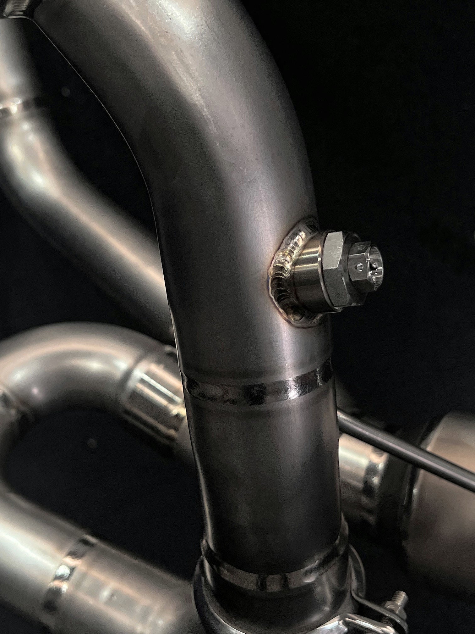 KTM Super Duke 1290 GT Vandemon Titanium Exhaust System 2018-24 ...