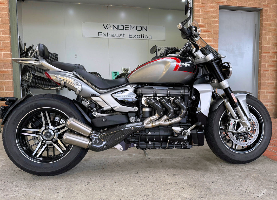 Specials - Motorcycle Exhaust Systems, Mufflers & Parts – Vandemon ...