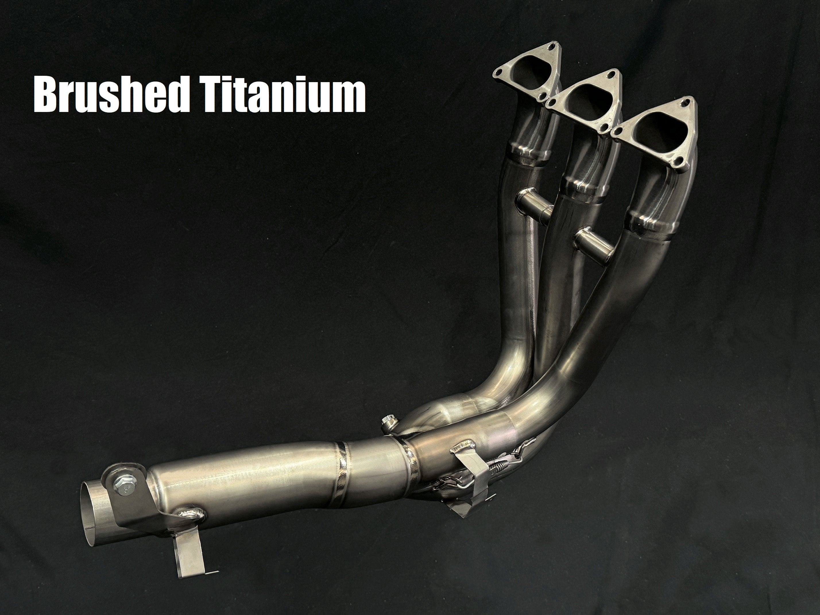 TRIUMPH - Titanium Exhaust Systems – Vandemon Performance