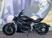 Ducati XDiavel & Diavel S 1260 Vandemon Titanium Exhaust System 2016-2 ...