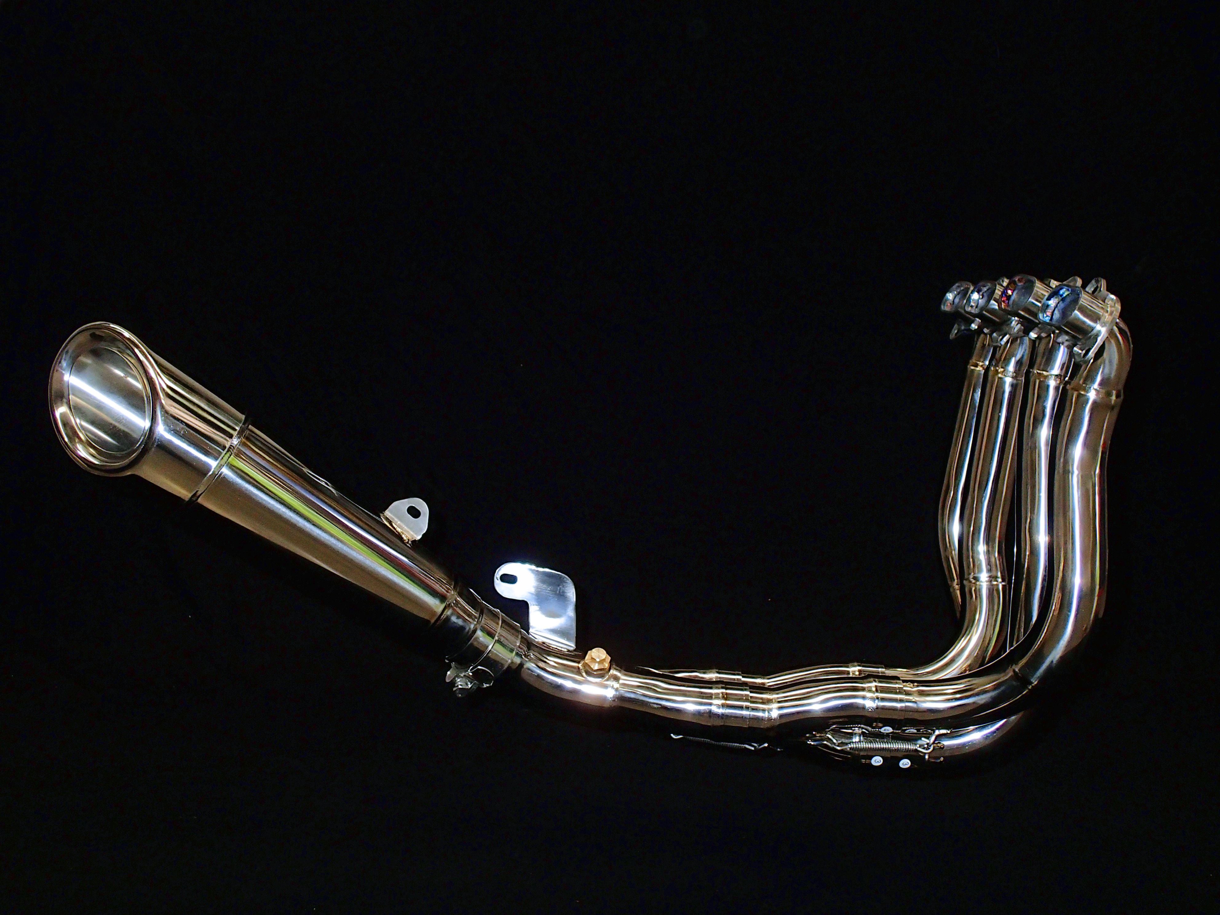 Full Exhaust Systems - Bikes – Vandemon Performance