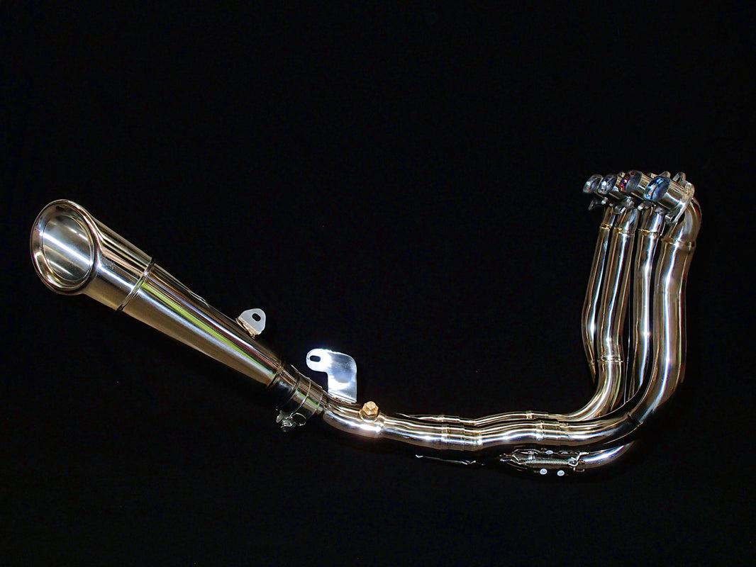 Motorcycles - Titanium Exhaust Systems & Parts – Vandemon Performance