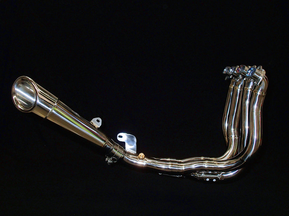 Motorcycles - Titanium Exhaust Systems & Parts – Vandemon Performance