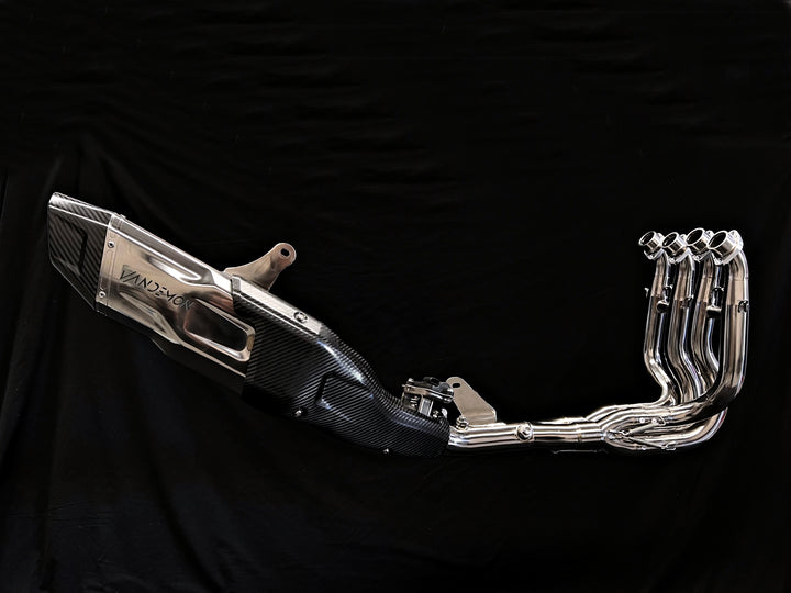 Bimodal Stealth Exhausts – Vandemon Performance