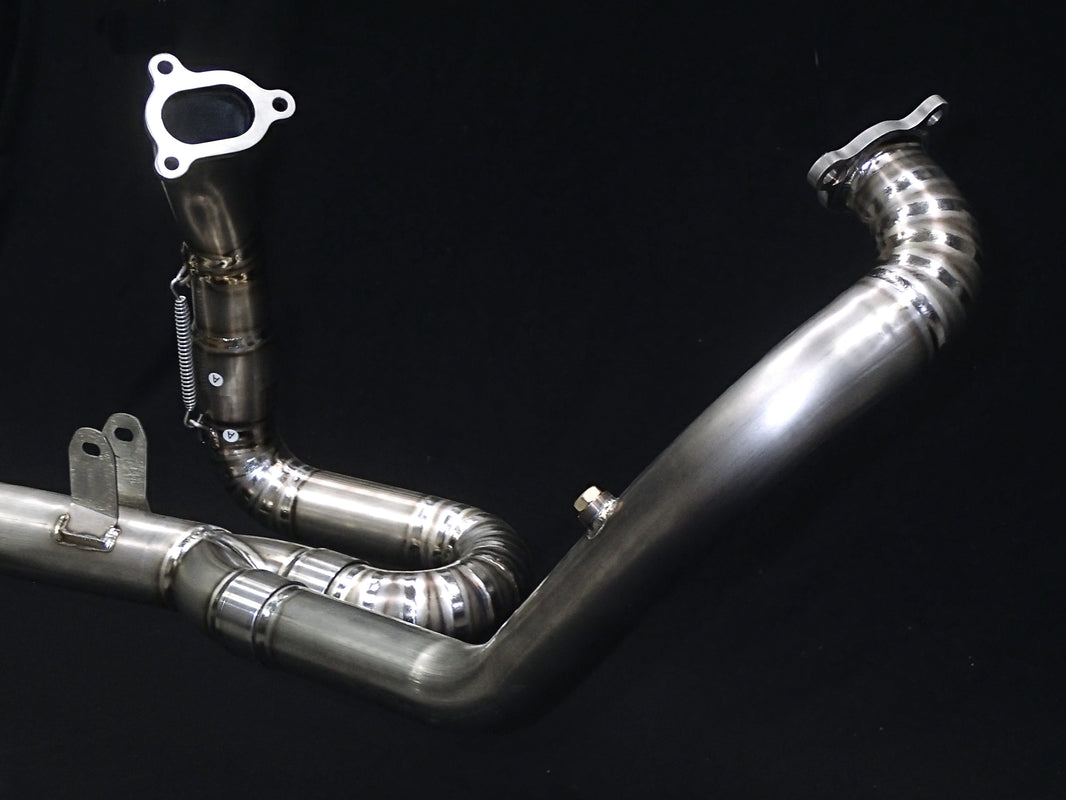 KTM - Titanium Exhaust Systems – Vandemon Performance