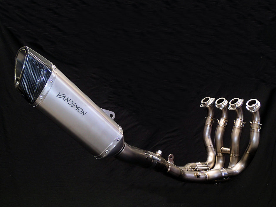 YAMAHA – Vandemon Performance