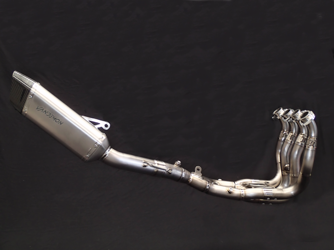 YAMAHA – Vandemon Performance