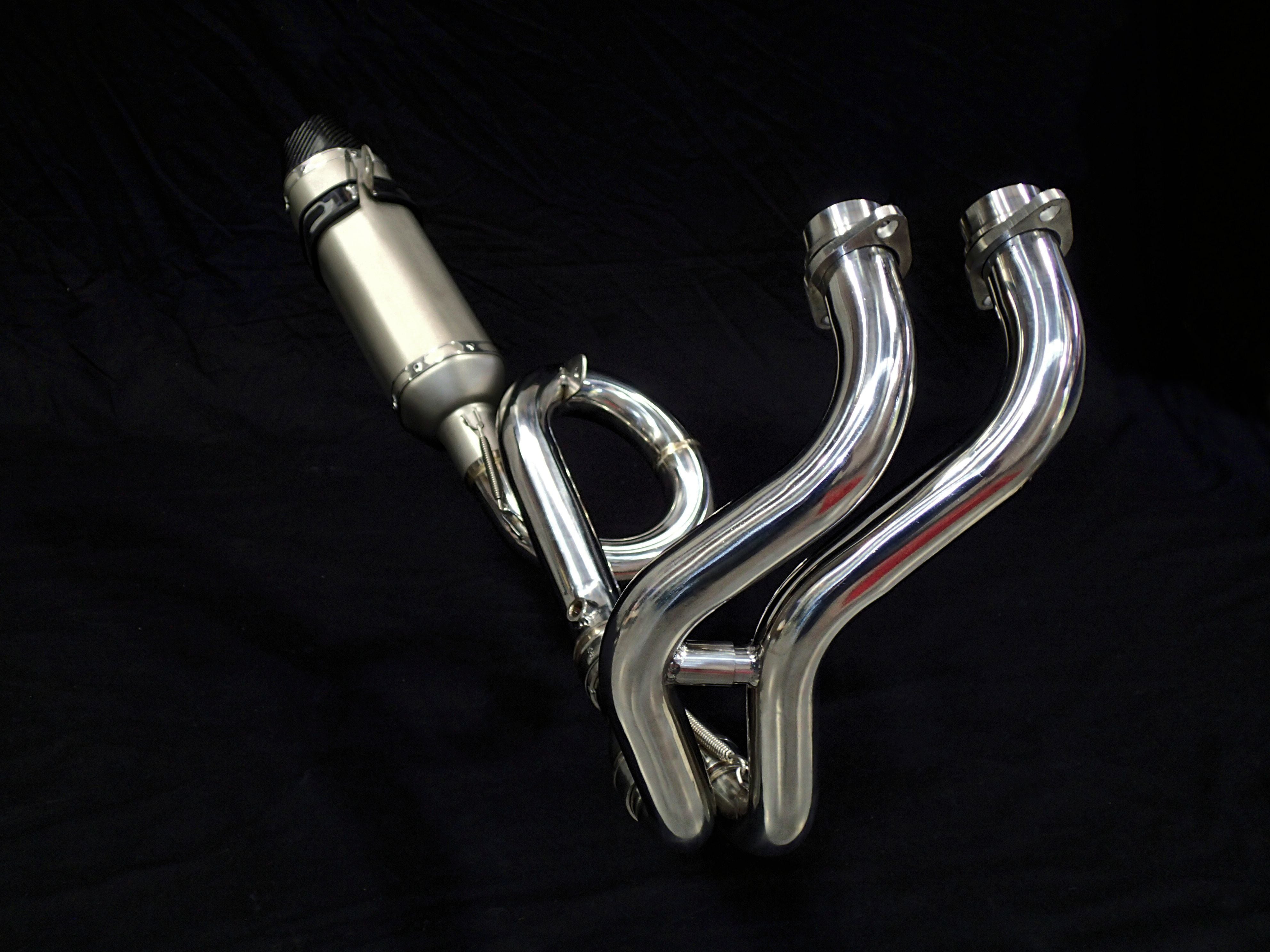 YAMAHA – Vandemon Performance