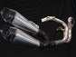 Ducati Diavel 1200 Vandemon Titanium Exhaust System 2011-2017 ...