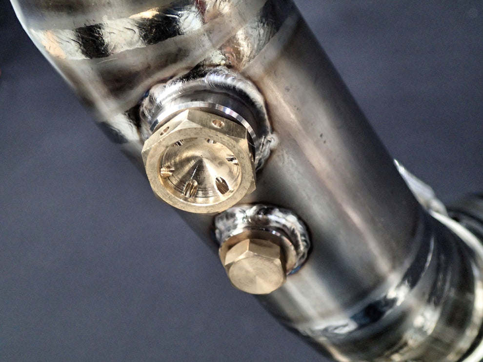 Ducati Panigale 1199, 1199S, 1299S, 1299 SP & R Titanium High Mount Ex – Vandemon Performance