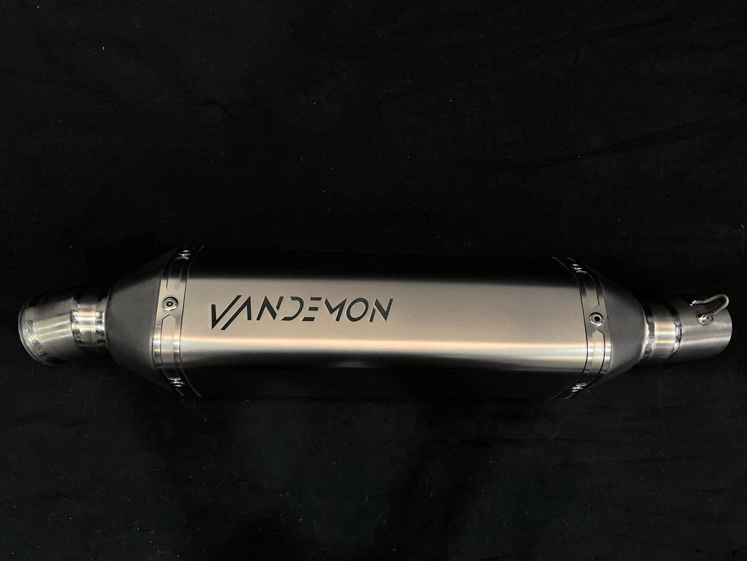 SUZUKI - Titanium Exhaust Systems – Vandemon Performance