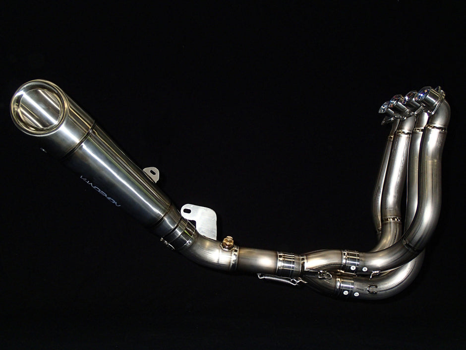 Motorcycles - Titanium Exhaust Systems & Parts – Vandemon Performance